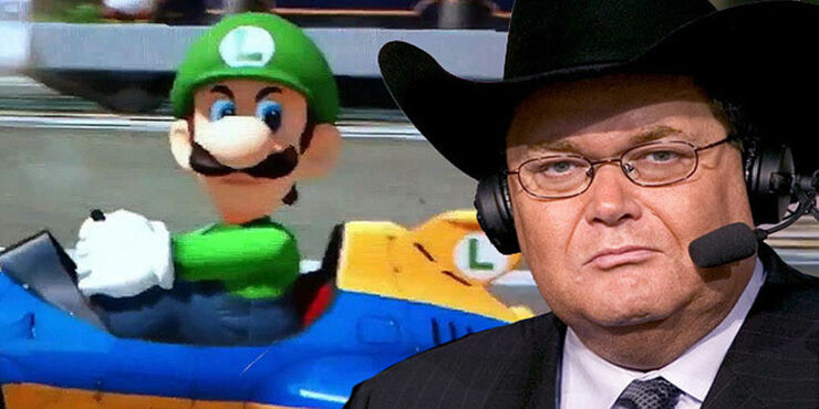 Jim Ross WWE Commentary On Video Games Is Hilarious