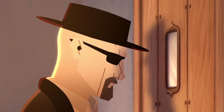 This Frozen And Breaking Bad Mashup Is The Pefect Parody