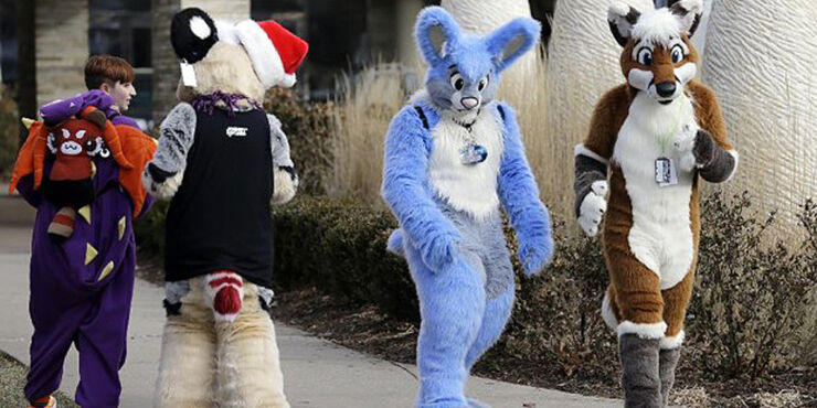 Gas Attack At Furry Convention In Midwest—19 Injured