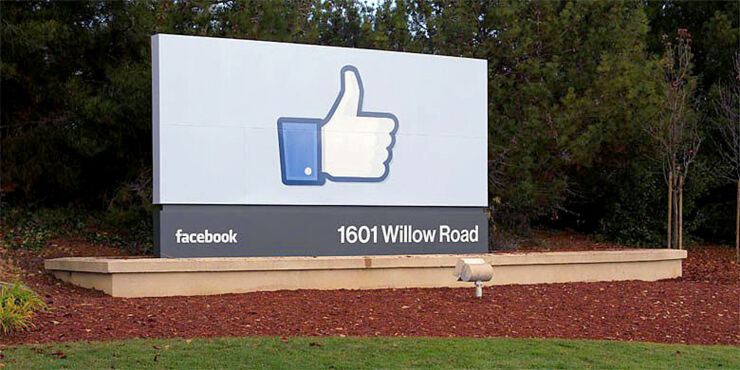 Facebook Plans To Build 'Facebook Town' In California