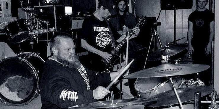 Grindcore Band Corrupt Leaders' New EP Is Only 4 Minutes Long