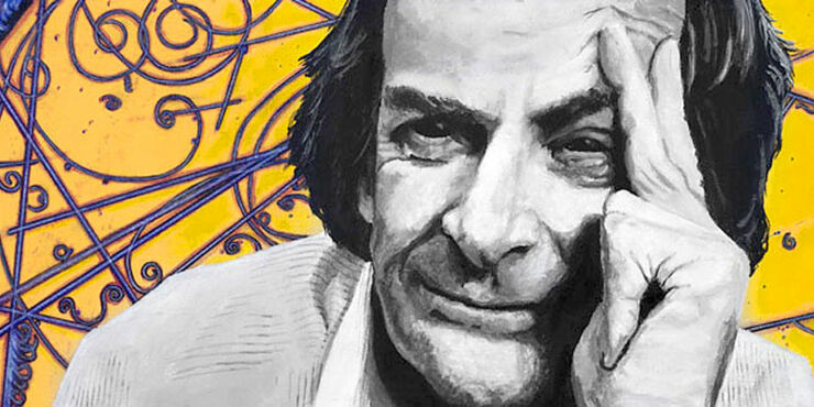 The Feynman Series - The Key To Science