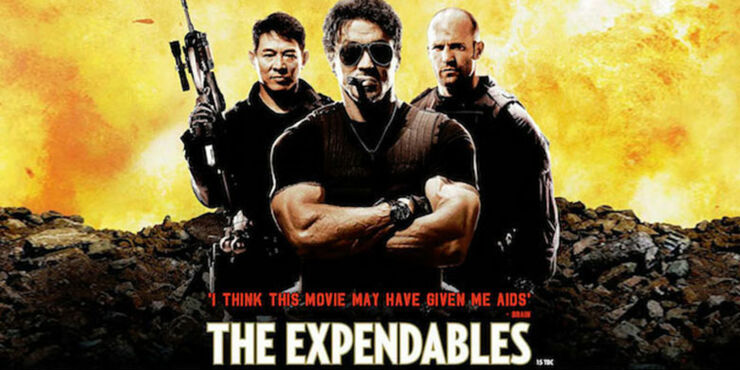 Movie Posters With 1-Star Reviews From Amazon