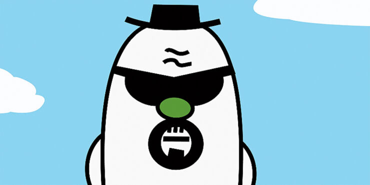 "Breaking Bad" Gets Reimagined As Mr. Men Cartoon