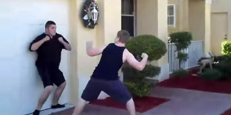 Watch The Single Worst Fight Ever Undertaken