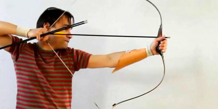 Danish Archery Master Lars Andersen Answers His Critics