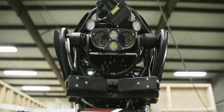 Killer Robots Being Developed For The U.S. Military