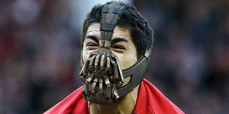 The Best Twitter Responses To The Luis Suarez Biting Incident