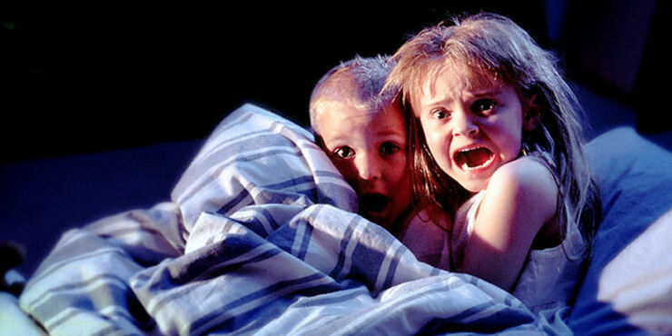 7 Of The Best Scary Pranks Played On Kids By Their Parents