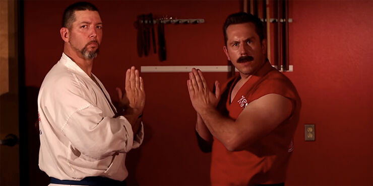 Master Ken Reveals Why Kung Fu Fighting Drills Don't Work