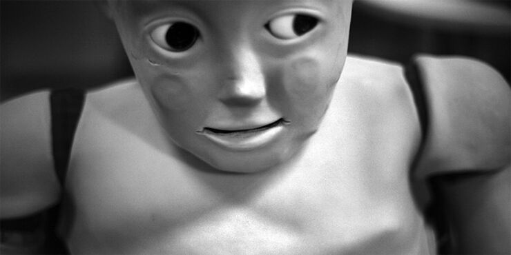 11 Of The Creepiest Robots That Have Ever Existed