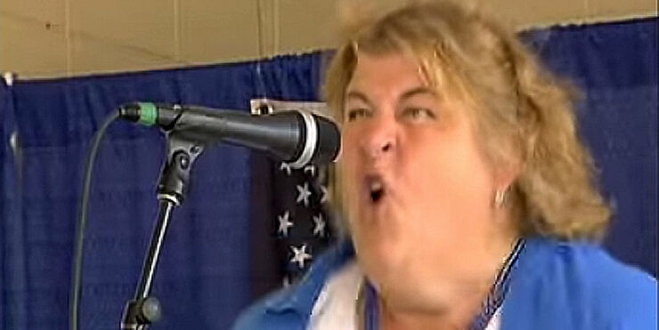 The 2010 Illinois State Fair Hog Calling Contest