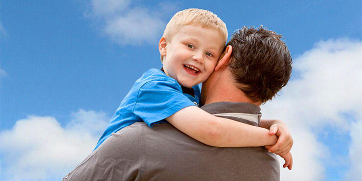 Ninja Dad Reflexes Are Needed When Fathers Save Their Kids