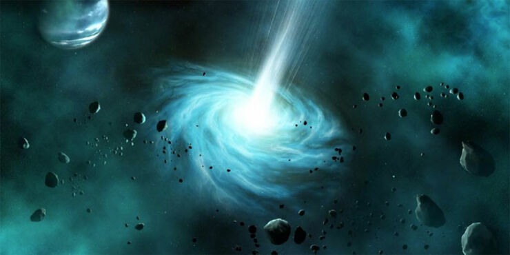 Scientists Create Magnetic Wormhole In Laboratory