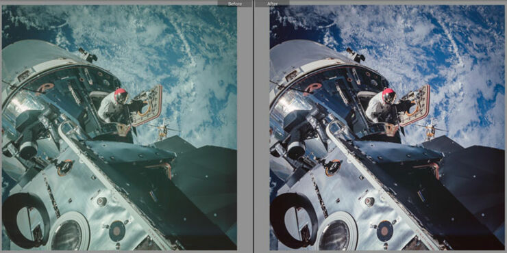 NASA Release 1000s Of Photos From The Apollo Missions
