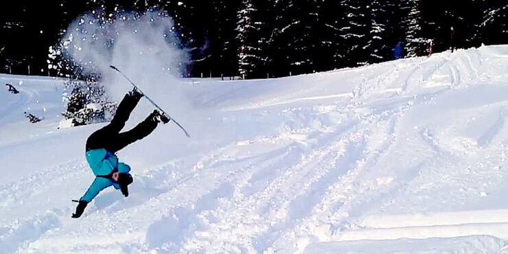 Epic Compilation Of Snow And Ice Fails