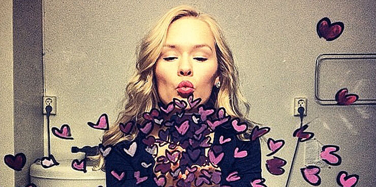 These Are The Best Mirror Selfies You'll Ever See