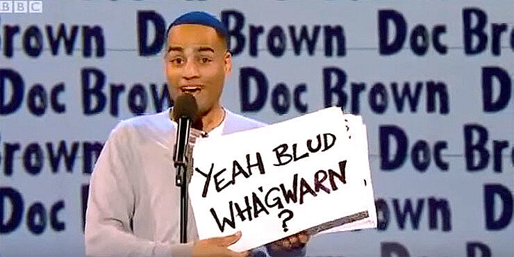 Finally, The Meaning Behind British Hip Hop Slang Revealed