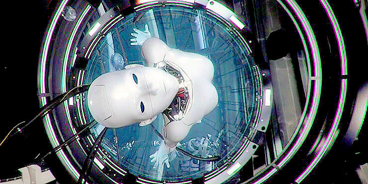 'Ghost In The Shell' Virtual Reality Experience Looks Insane