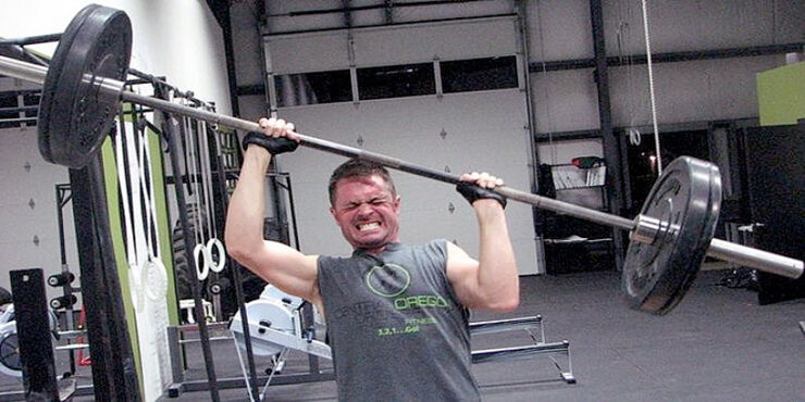 2016's Best CrossFit and Workout Fails (So Far)