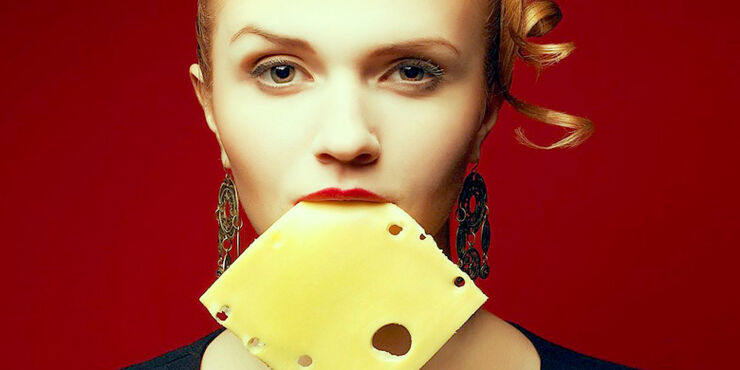 Human Cheese Made From Toe And Belly Button Bacteria