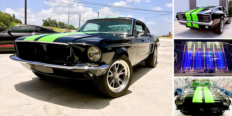 Zombie 222 Is The Quickest Car In The World