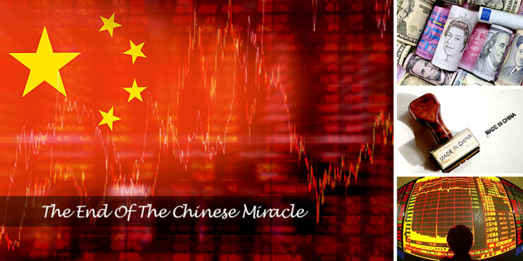 China's Economy Is In Crisis