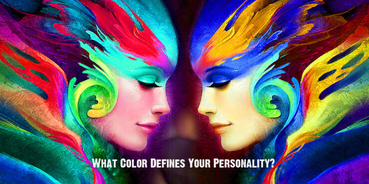 What Color Defines Your Personality?