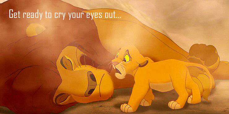 Supercut Of Sad Movie Scenes Will Definitely Make You Cry