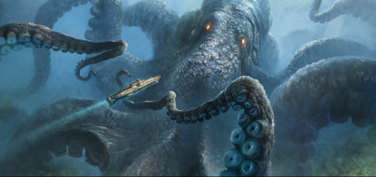 Voomed - kraken google earth