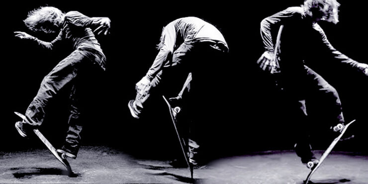 Rodney Mullen Debuts New Tricks In 360 Degrees For Vogue