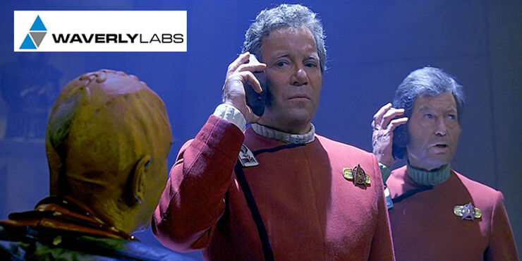 Waverly Labs 'Pilot' Is Star Trek's Universal Translator IRL