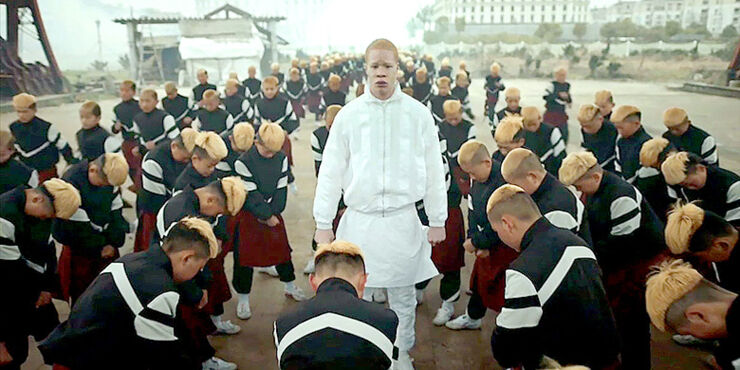 Go Behind The Scenes Of Jamie xx's 'Gosh' Music Video