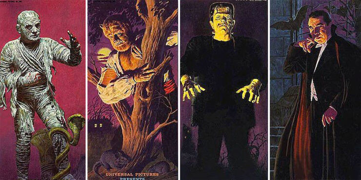 Halloween Monsters: The Real Story Of Horror's Most Iconic Characters