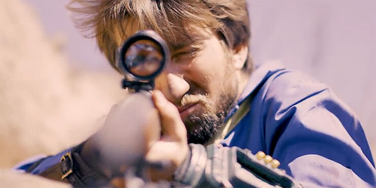 Brutal Live Action Slow Motion 'Fallout' Kills