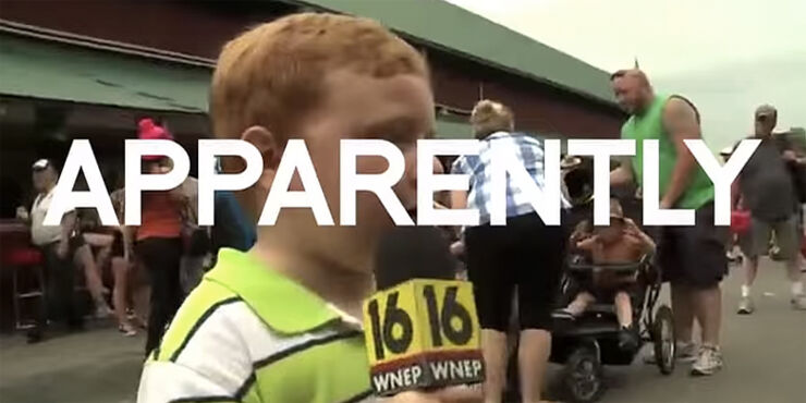 Apparently Kid Video