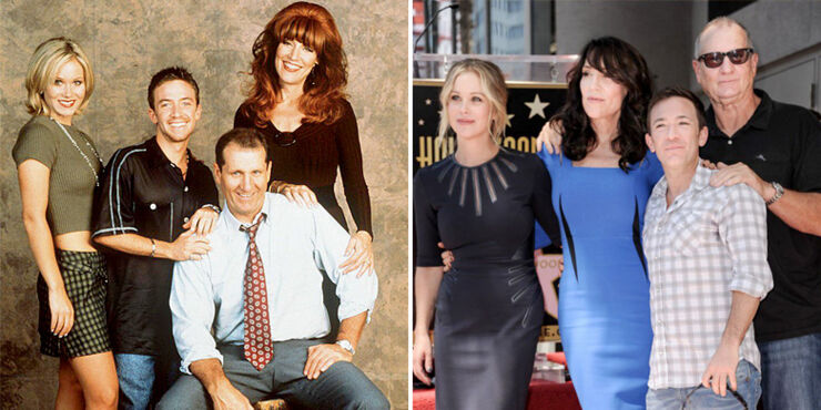 24 Famous Tv & Movie Cast Reunions That'll Make You Feel Old