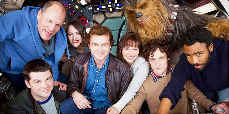 Han Solo Movie - All The Details, Plus Cast & Release Date