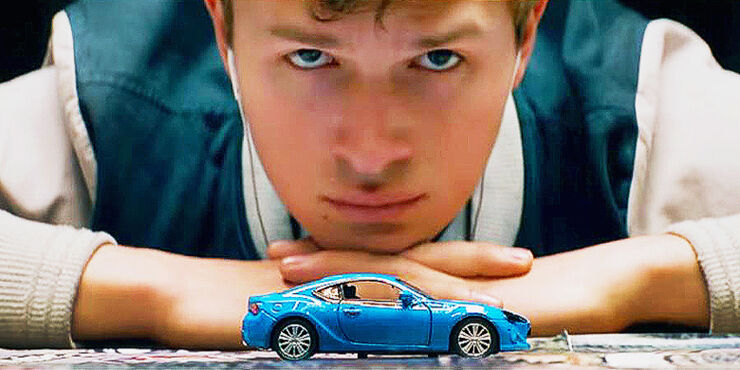 Baby Driver - Edgar Wright's New High Octane Heist Movie