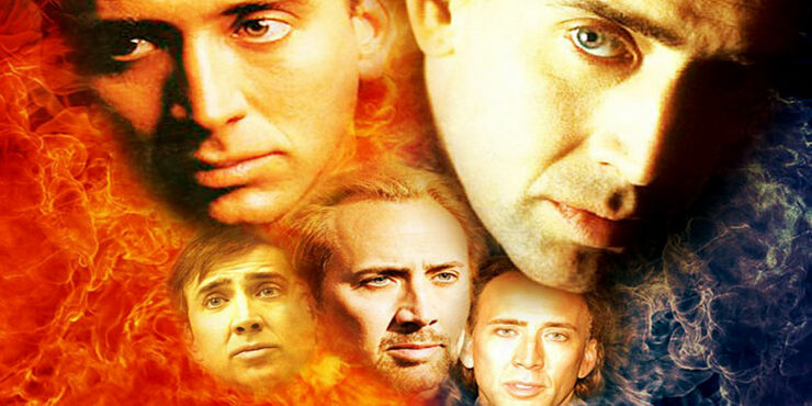 The Popular Internet Meme 'Nicolas Cage as Everyone'