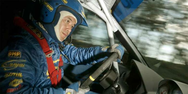 Canadian Rally Driver 'Rocket' Richard Announces Retirement