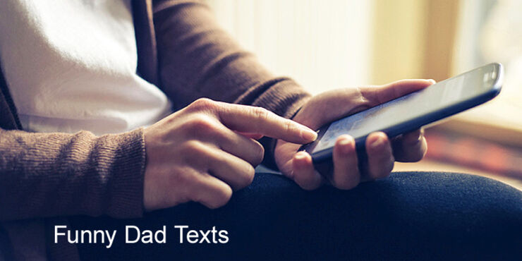 33 Funny Text Messages From Your Dad That Are Hilarious