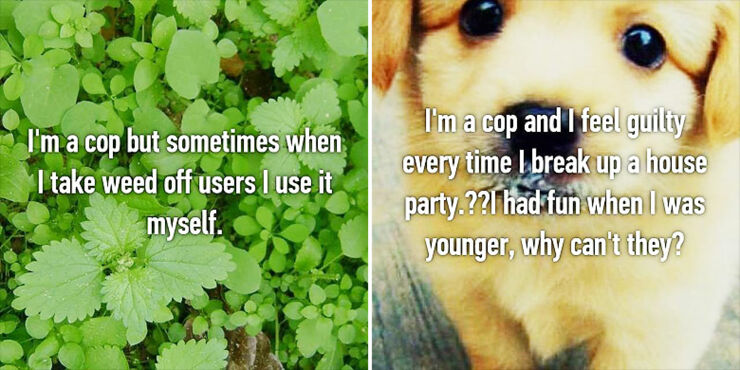 40 Shocking Anonymous Confessions From Police Officers