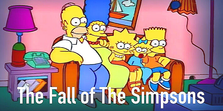 The Fall of the Simpsons: How the Best TV Show Ever Went Bad