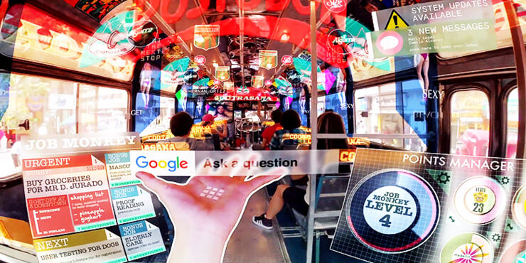 Augmented Reality: The Possible Technology Future For Society