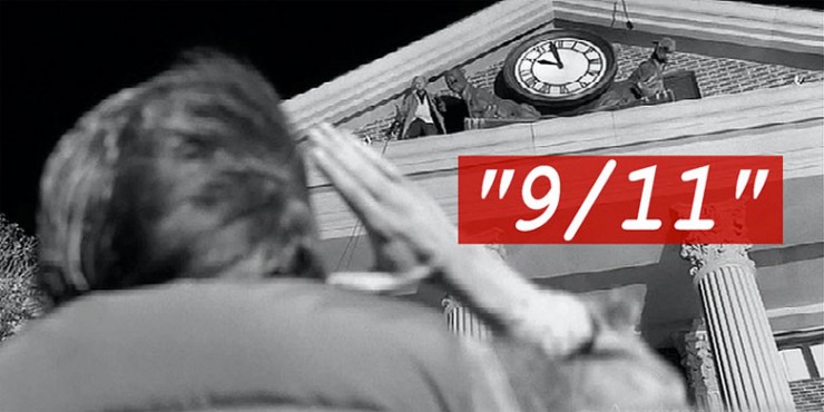 Did 'Back To The Future' Predict 9/11?